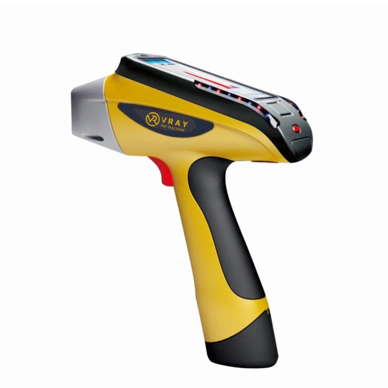 Handheld Precious Metals Analyzer XRF Gold Test Gun High Resolution ...