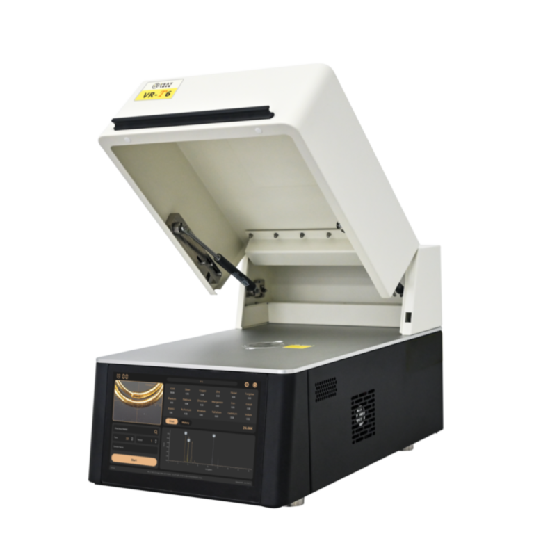 VRAY XRF gold tester, High precision non-destructive gold testing